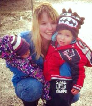 Avon sikertörténet: Katelyn Piper fiatal anya sikersztorija