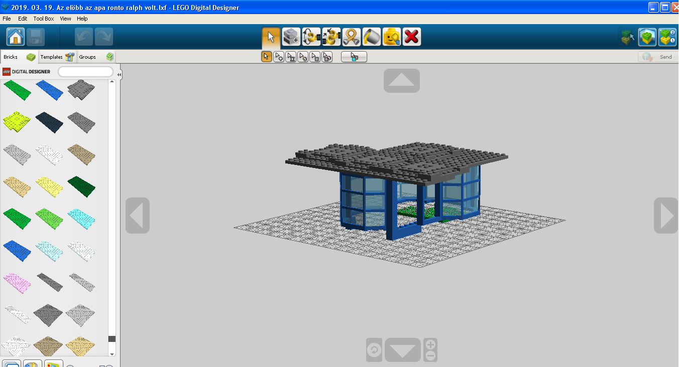 LEGO Digital Designer az BrickLink Studio, építs digitálisan